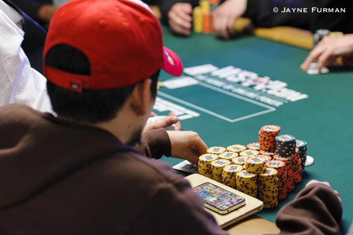 Poker Terms Explained: Nuts? Backdoor? Call the Clock? - Wewabet.com