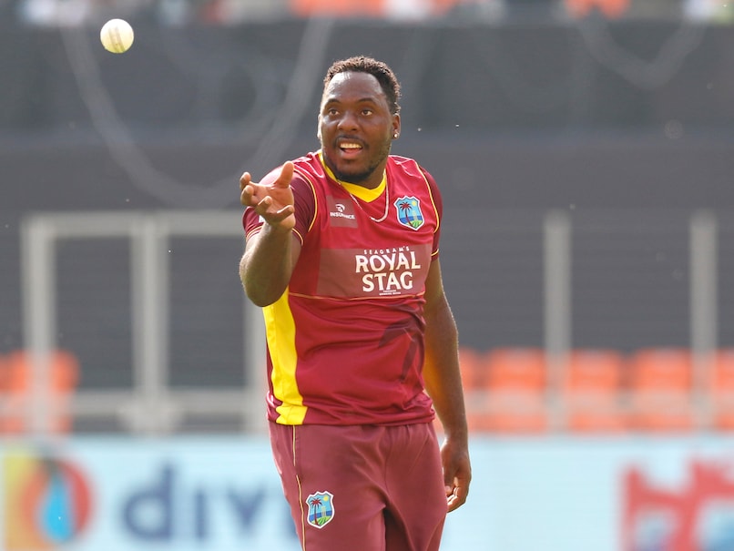West Indies All-Rounder Odean Smith Excited For IPL 2022 Mega Auction ...