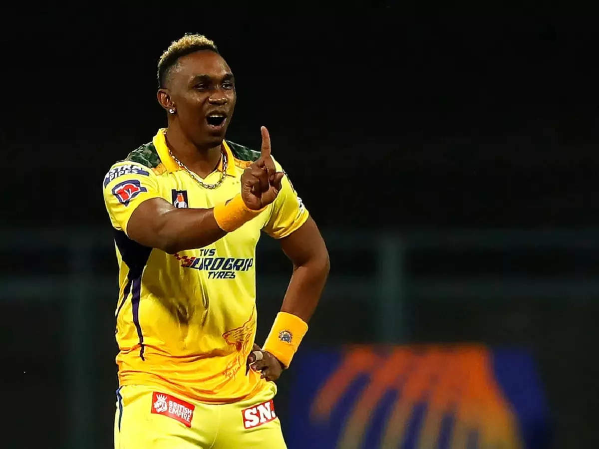 IPL 2022: Chennai Super Kings' Dwayne Bravo Set To Overtake Lasith ...