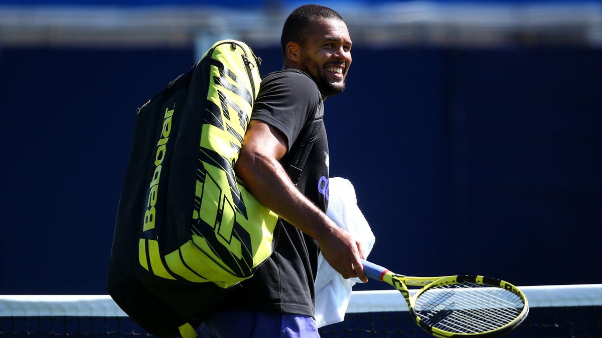 Jo-Wilfried Tsonga to retire from tennis following 2022 French Open at Roland Garros - Wewabet.com