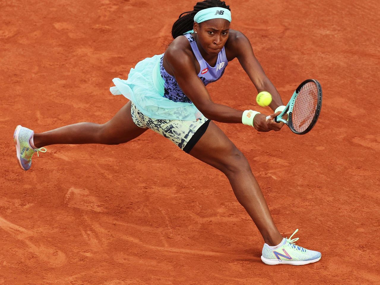 'I'm going to make some mistakes' - Coco Gauff happy to be a role model ...