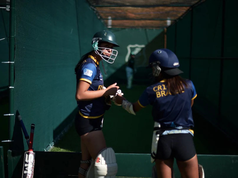 Step Aside Football: Women's Cricket Booms In Brazil - Wewabet.com