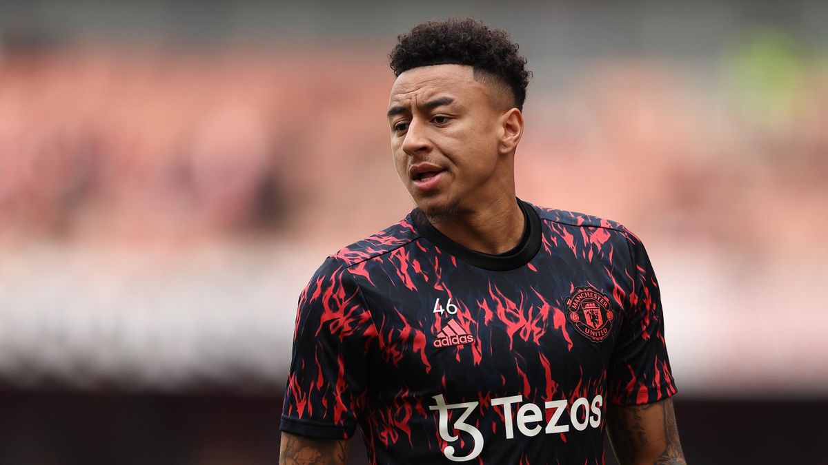 Nottingham Forest announce signing of Jesse Lingard on one-year deal ...