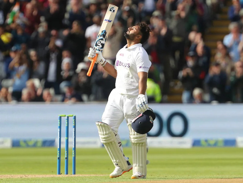 England vs India 5th Test: Rishabh Pant Smashes 89-Ball Century To ...