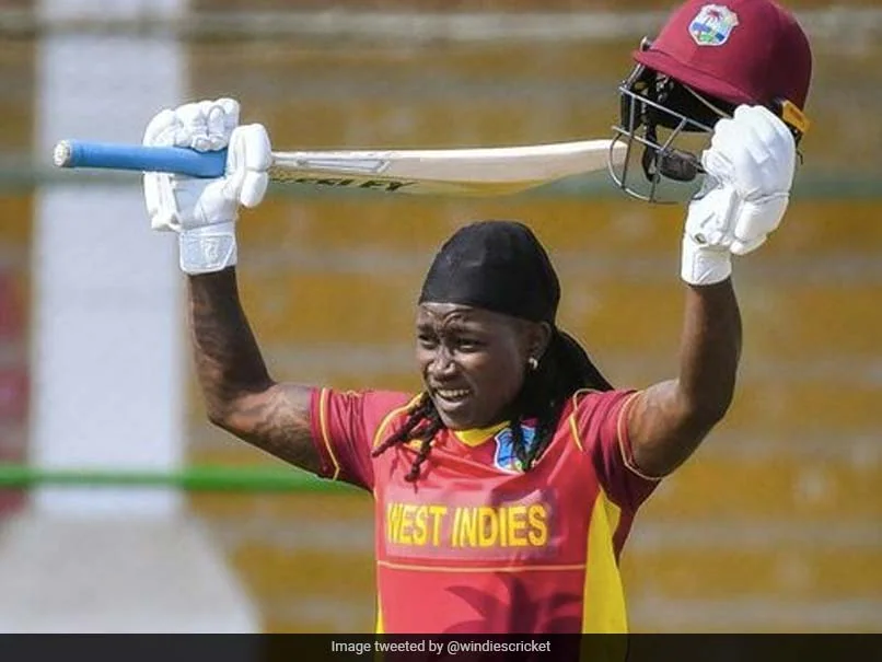 West Indies All-Rounder Deandra Dottin Retires, Cites "Current Team ...