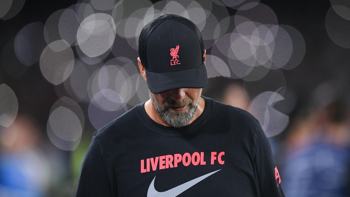 Liverpool manager Jurgen Klopp tells team to 'reinvent' themselves after 4-0 Napoli thrashing ...
