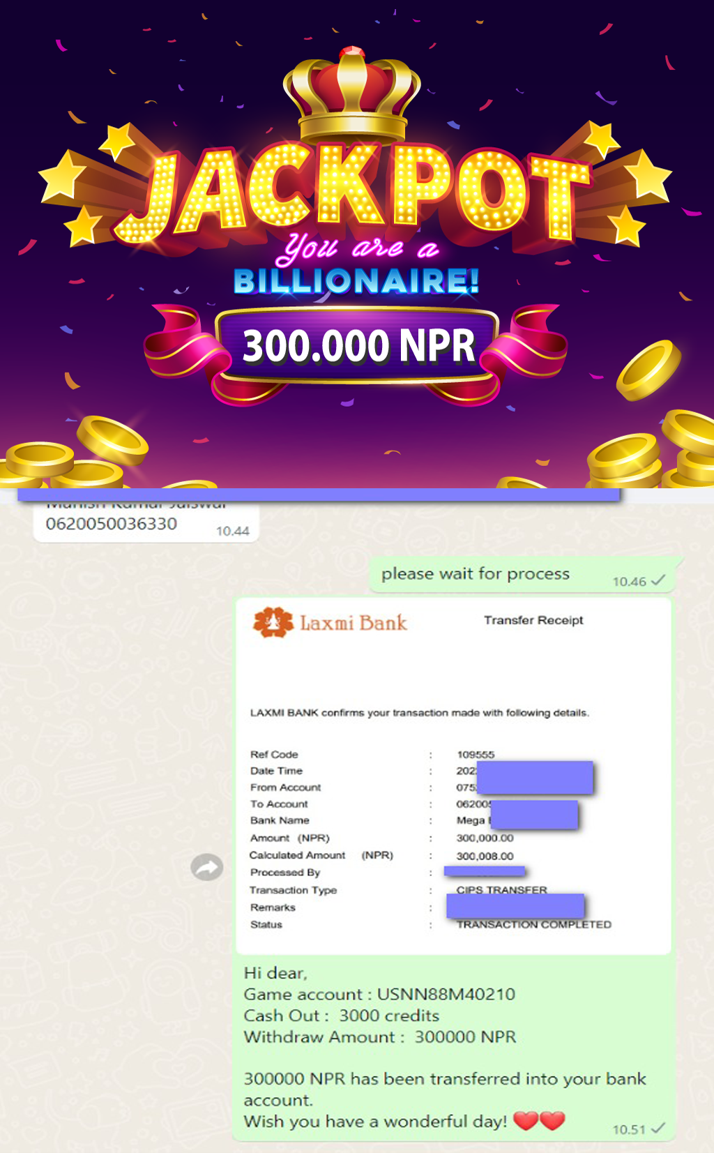 BIGGEST WINNER OF THE DAY – JACKPOT !!! 28.SEP.2022 - Wewabet.com