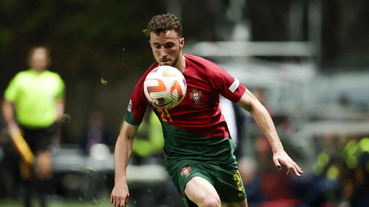 Diogo Jota: Portugal and Liverpool forward out of World Cup in Qatar ...