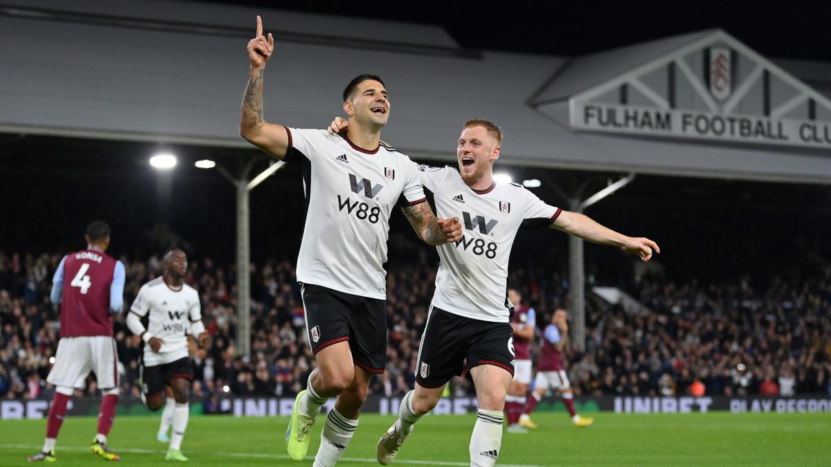 Fulham 3-0 Aston Villa: Tyrone Mings nets own goal to complete another ...